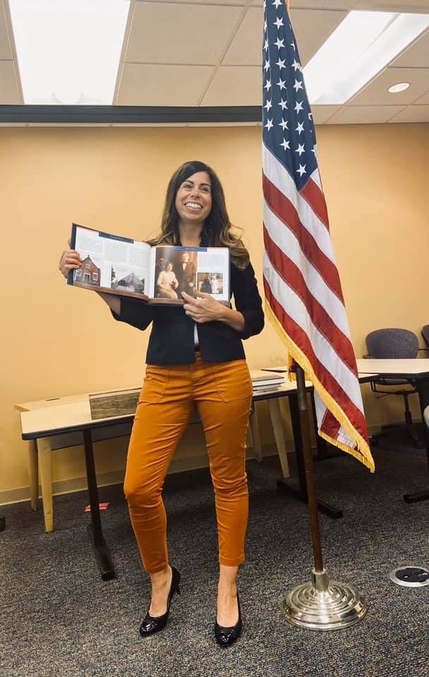 Rotary Guest – Memory Lane Jane