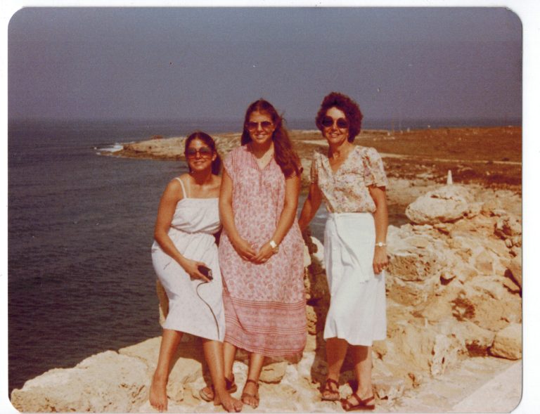 Honoring Moms: Margaret Husnian – Memory Lane Jane